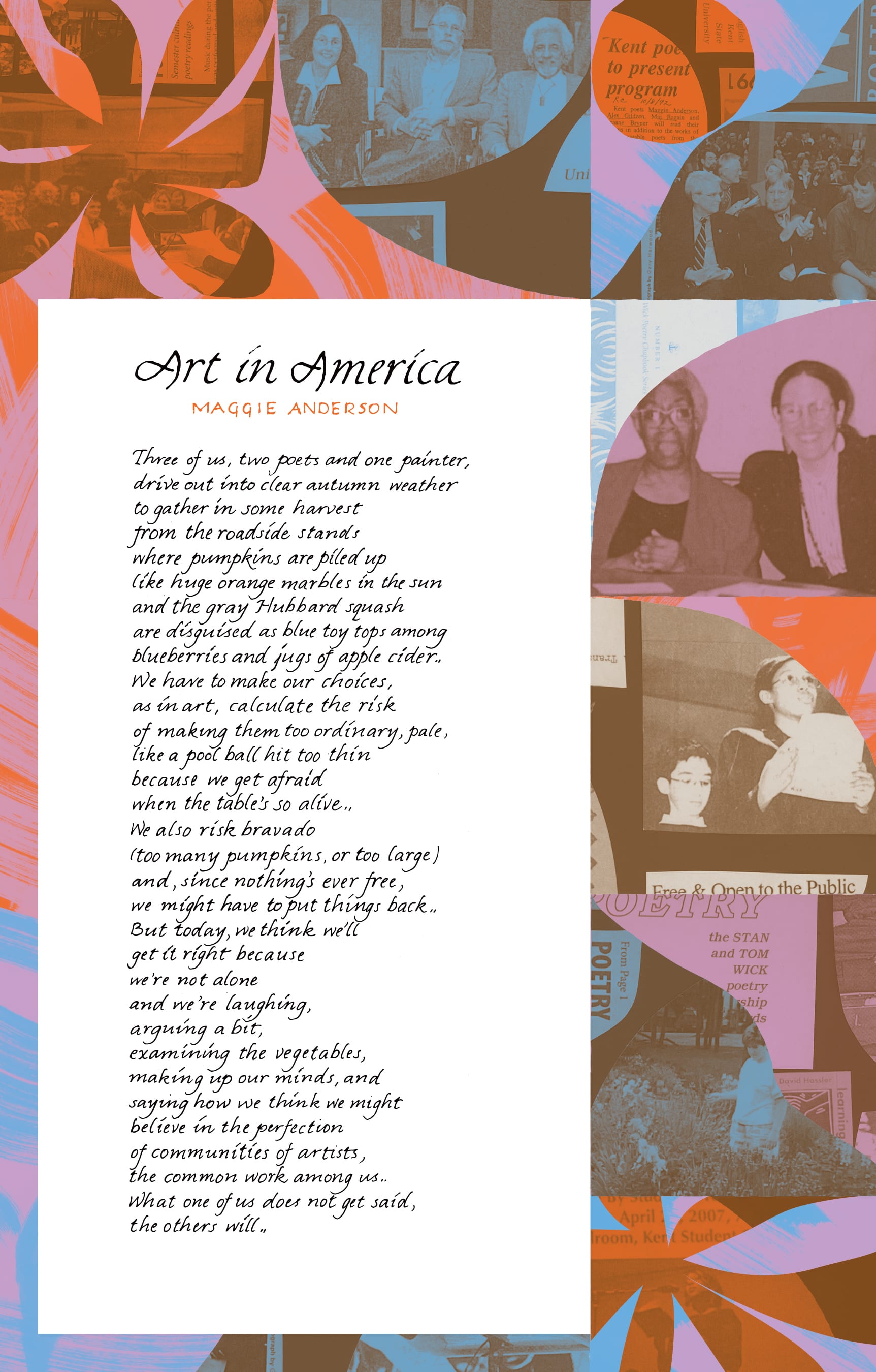 Spark Poems